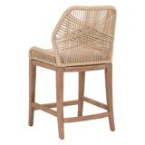 Orient Express Furniture Loom Counter Stool - Walmart.com