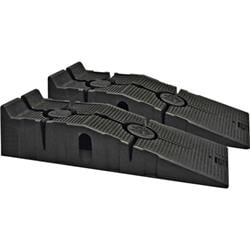 RhinoGear 25635 Pair of Rhino Ramps - 6000 lbs Capacity & Pair - 12000 ...