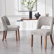 Better Homes & Gardens Canton Captains Dining Chair, Tobacco Oak, 2 ...