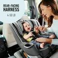 Graco Extend2Fit Convertible Car Seat - Walmart.com