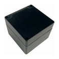 OLIVE- 4.7"X4.7"X3.5" Plastic Electrical Box Ip67 Waterproof Project ...