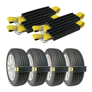Peerless Chain Wide Base Mud & Skid Steer/Loader Tire Chains, #0341096 ...