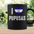 I Love Pupusa From El Salvador Coffee Mugs - Walmart.com