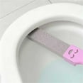 EDHITNR Pumice Stone Toilet Bowl Cleaner, Extra Long Handle Pumice ...
