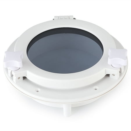 Porthole Window,215mm Round Porthole Lighting Hatch Window Portlights ...