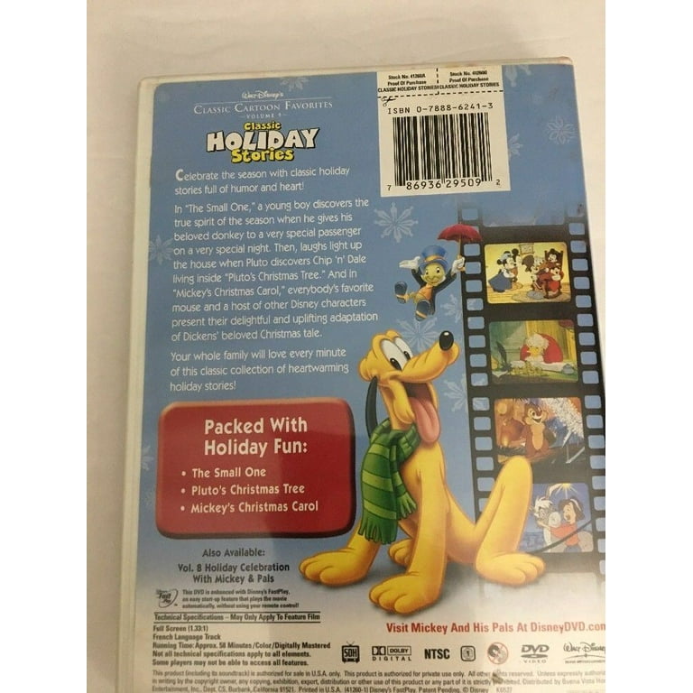 The Small One Vhs