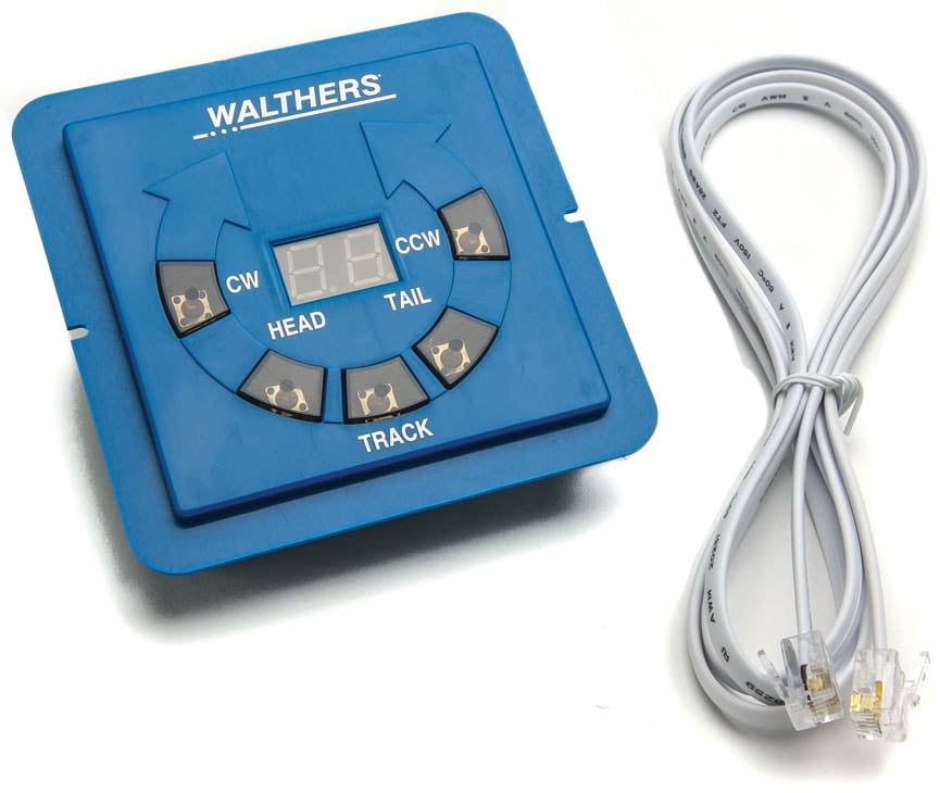 Walthers Cornerstone HO Scale Turntable Electronic Control Box ...