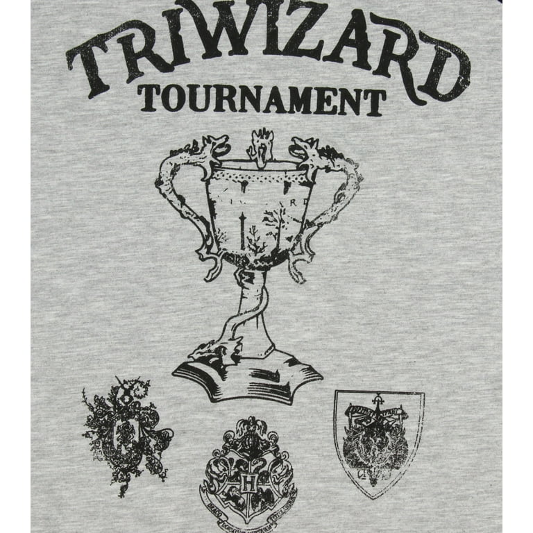 Triwizard Tournament Logo