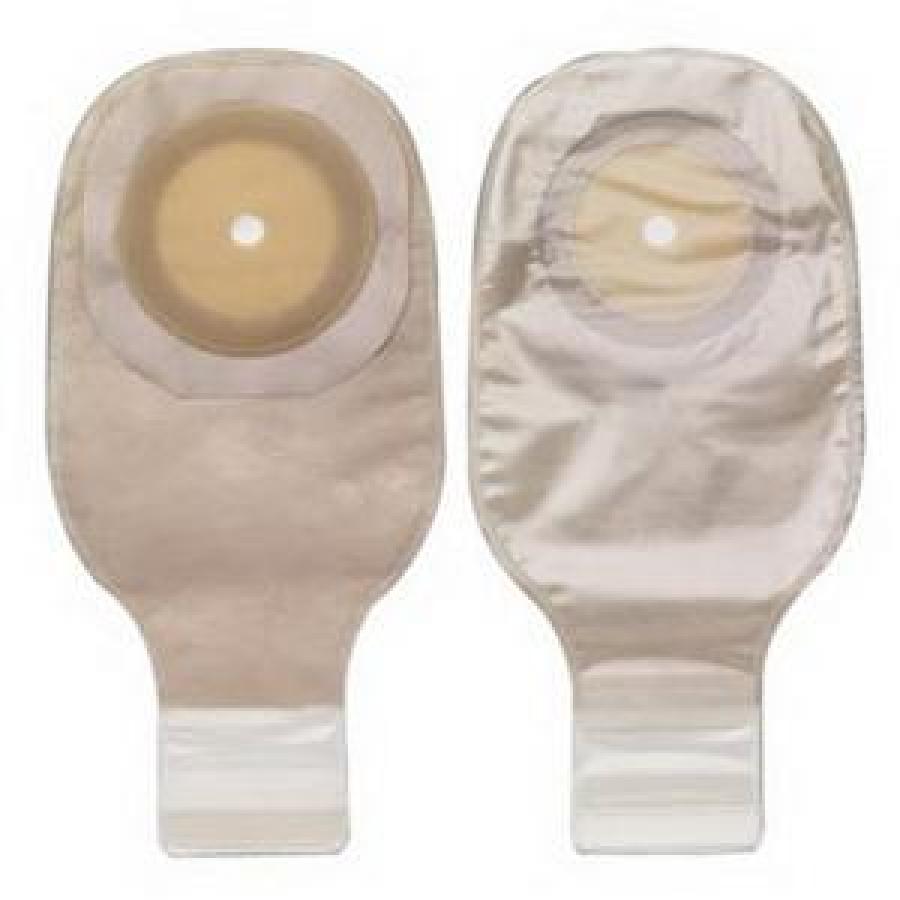 Hollister Premier Ostomy Pouch, One-Piece System, 12 Inch Length, Up to ...