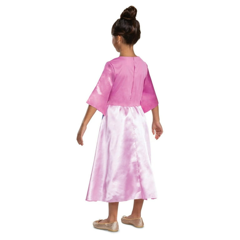 Mulan Pink Dress