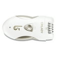 Epilady Legend 5 Rechargeable Cordless Epilator for Women, 56-Tweezer ...