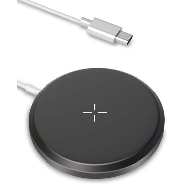 LAX Fast Qi Wireless Charger Stand for iPhone /, Samsung, Google Pixel ...