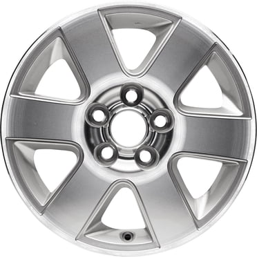 Chevrolet 17 inch Aluminum Wheel Rim for 2018-2020 Equinox, 5 Lug Car ...