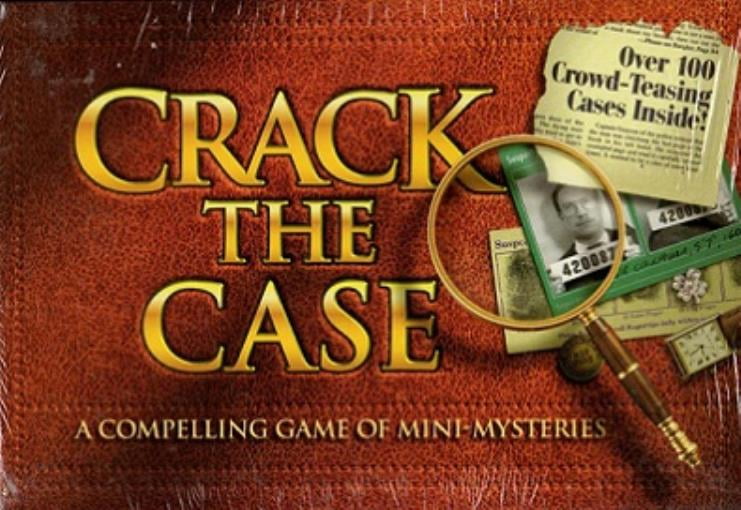 Crack the Case EX/NM - Walmart.com