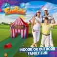 FunPark Inflatable Mini Golf Set - 13-Piece Kids Golf Course - Walmart.com
