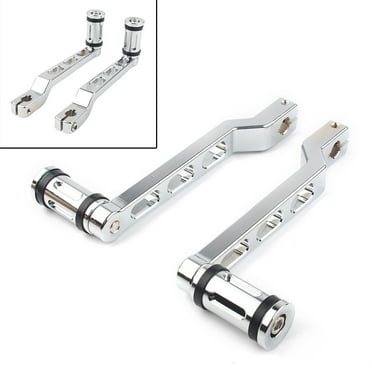 Ultra Black Heel Toe Road Shifter Lever Electra 1984-2023 Harley ...