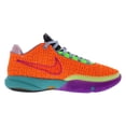 Men's Nike Lebron XX "Chosen 1" Total Orange/Vivid Purple (DJ5423 800 ...