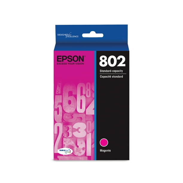 Epson 802xl Ink Cartridges