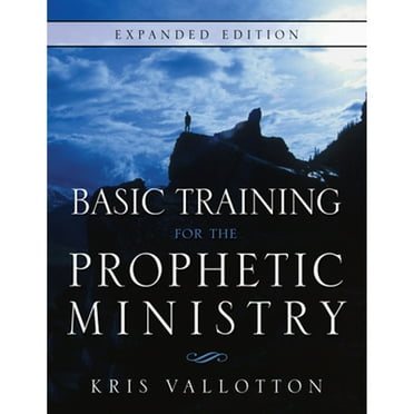 School of the Prophets: Advanced Training for Prophetic Ministry ...