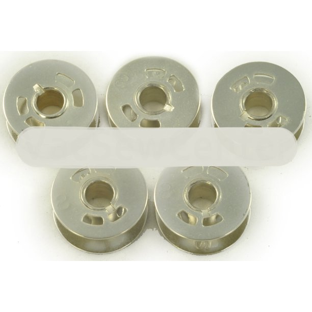 Generic Singer Quantum Sewing Machine Metal Bobbins - Walmart.com ...