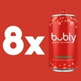 Bubly Flavored Strawberry Sparkling Water, 12 fl oz, 8 Pack Recyclable ...