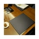 Black Leatherette 20 x 16 Conference Table Pad - Walmart.com