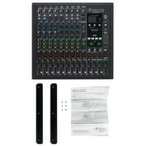 Free Shipping! Mackie Onyx12 12-Channel Premium Analog Mixer with Multi ...