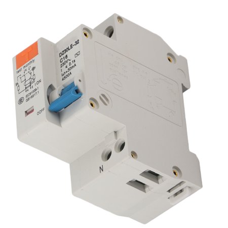 Circuit Breaker, Short Circuit Protection Circuit Leakage Breaker ABS ...
