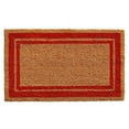 Home & More Border Doormat - Walmart.com