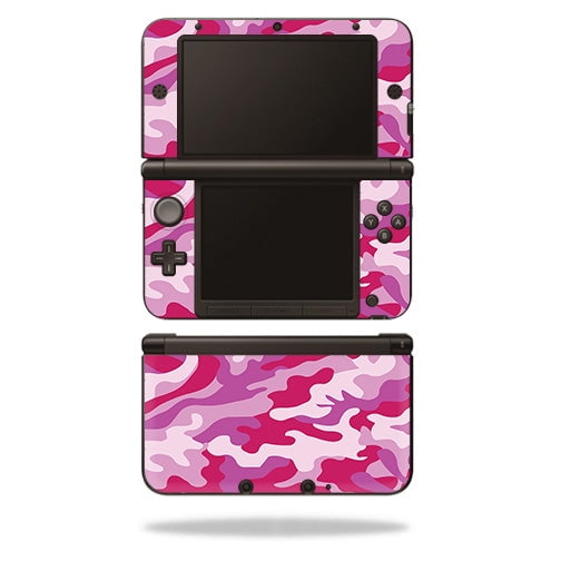 3ds Xl Pink Decal