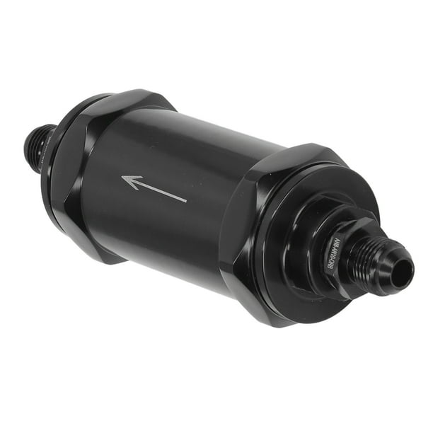 Inline Fuel Filter Kit,Black Inline Fuel Filter Black Inline Fuel ...