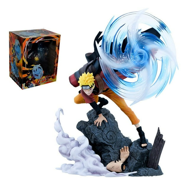 Uzumaki-figura de acción de Naruto Shippuden GK, modelo de Anime ...