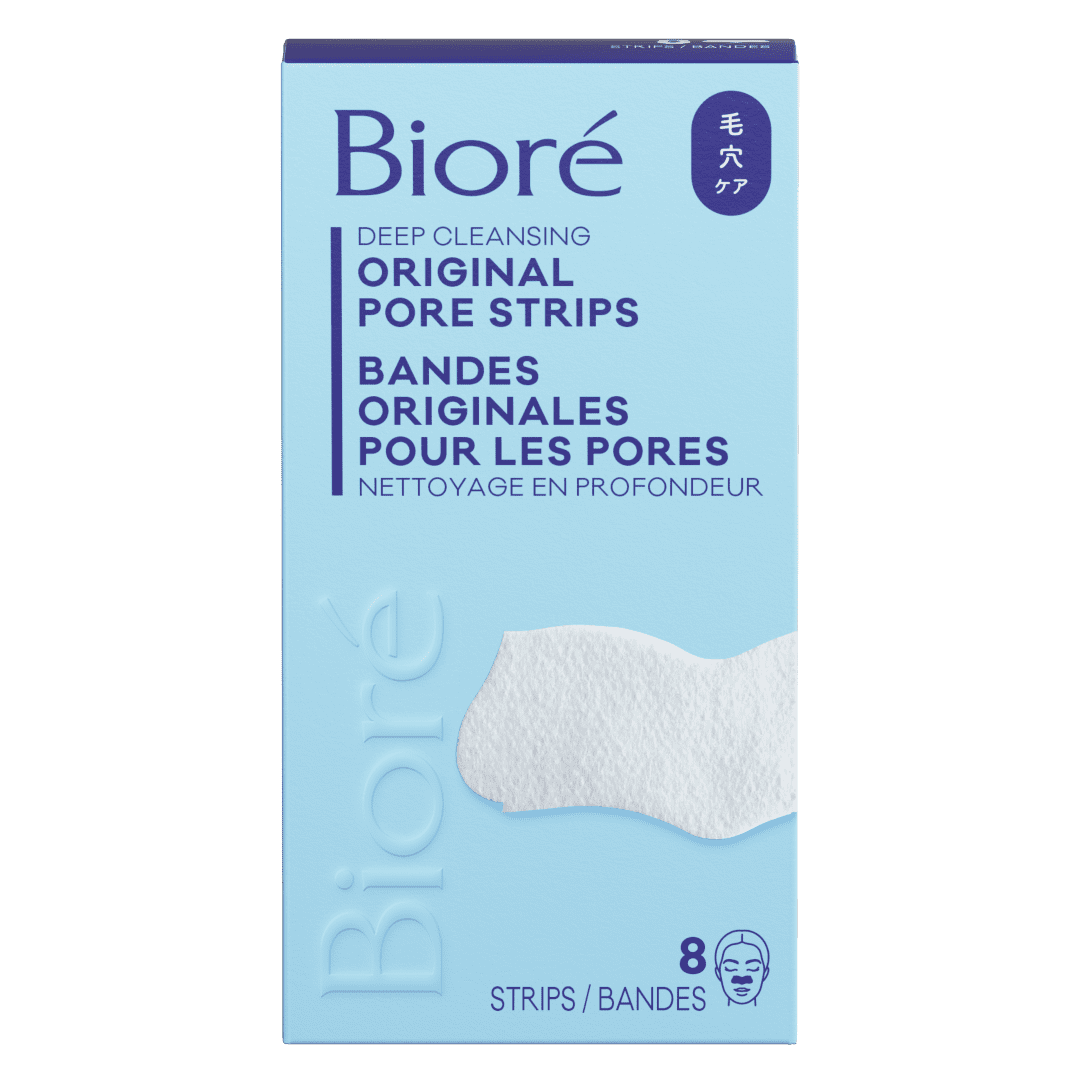 Click here for Bioré Original Deep Cleansing Pore Strips For Inst... prices