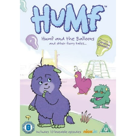 Humf: Volume 1 - Humf And The Balloons ( Humf: Volume One - Humf & The ...