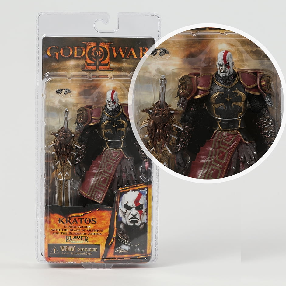 Click here for Jiahui Neca God Of War Kratos With Medusa Head Act... prices