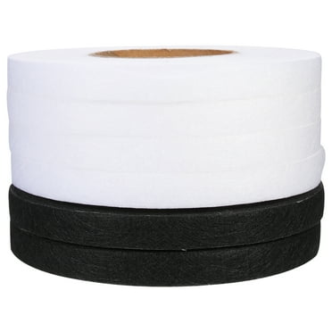 BNNG Double-Sided Sticky Fabric Tape,Instant Fabric Hem Tape for Pants ...