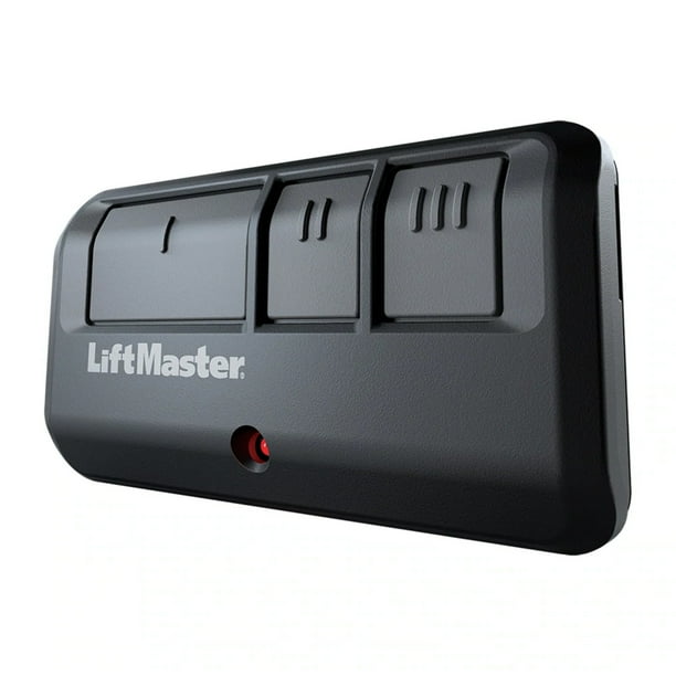 LiftMaster 3-Button Remote Control | All Security Equipment - Walmart.com