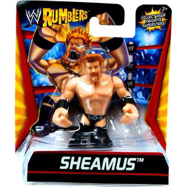 Mini Wwe Figures