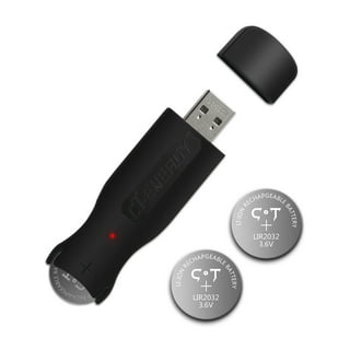 Batteries Charger, 312 Button Battery Box Rechargeable USB For Home ...