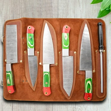 Slitzer CTCASE21 Slitzer 22pc Professional Chef' s Cutlery Set in Case ...