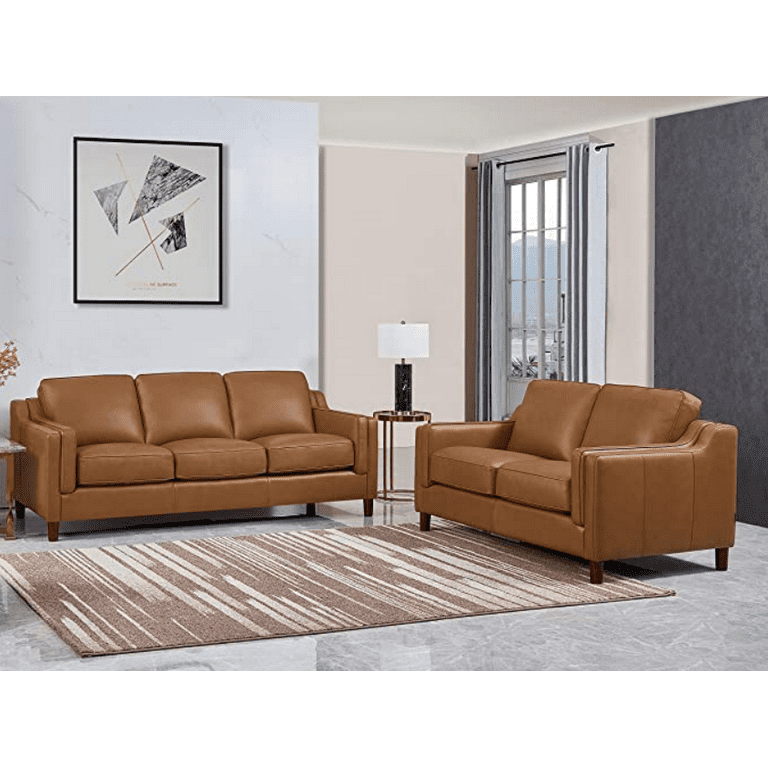 Leather Sofa And Loveseat Sets | Cabinets Matttroy