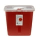 SharpSafety Sharps Container 2 gal. Vertical Entry - Walmart.com
