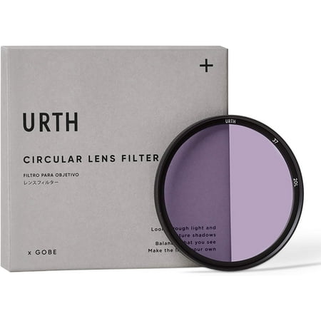 Urth 37mm Neutral Night Lens Filter (Plus+) | Walmart Canada