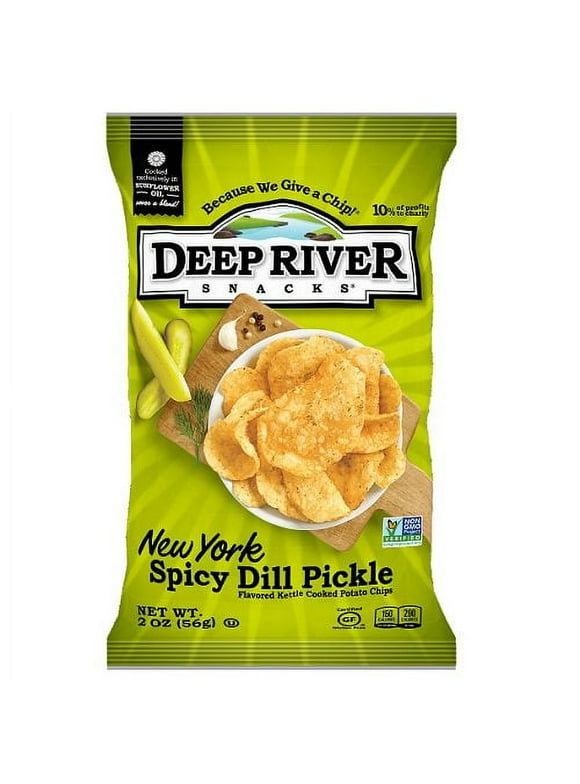 Deep River Snacks Chips – Walmart.com