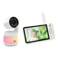 VTech LF925HD 5 Inch 720p WiFi Baby Monitor with Color Night Vision ...
