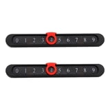 BAOSITY 2x Table Football Counter Foosball Table Scoreboard Football ...