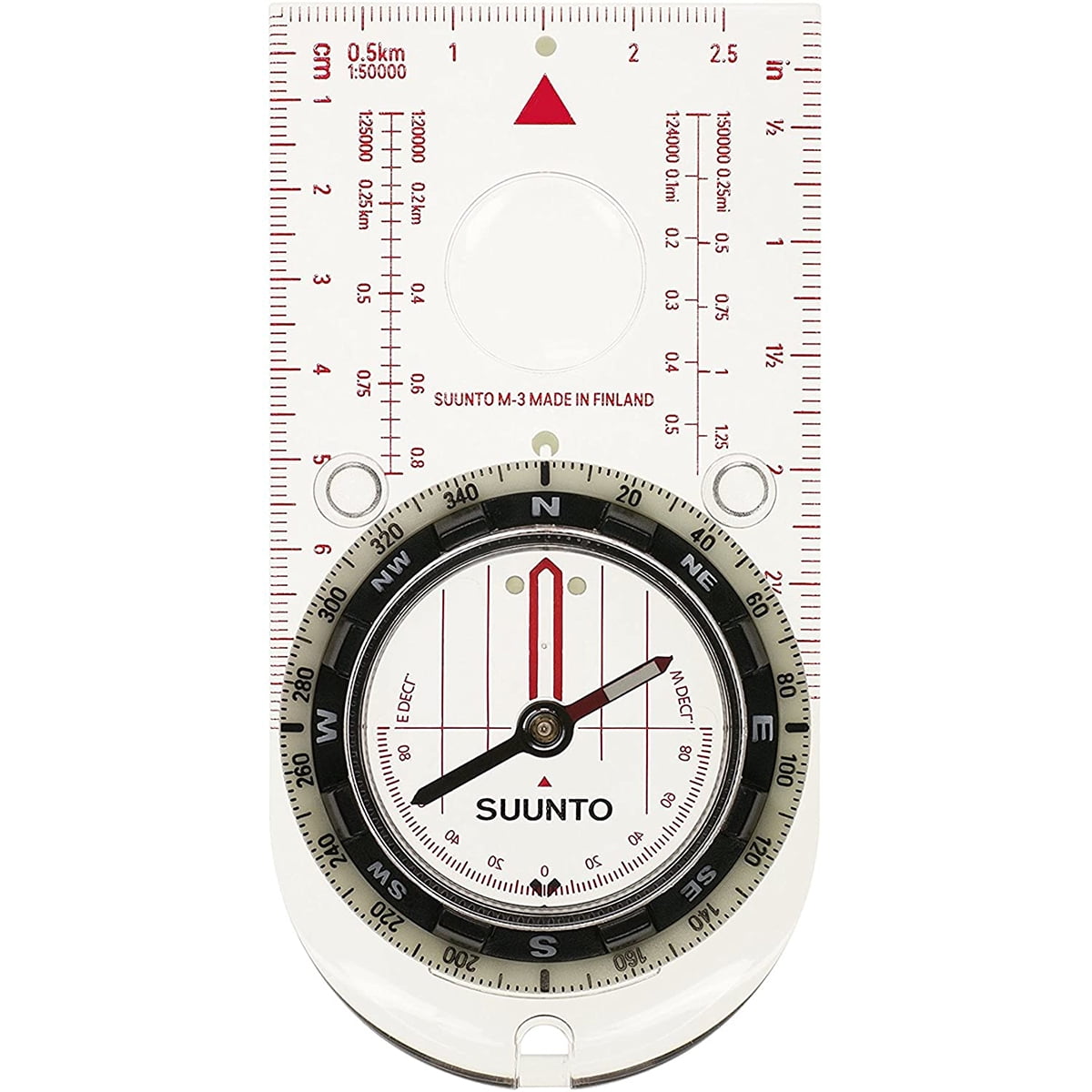 Suunto Northern Hemisphere Compass - Walmart.com