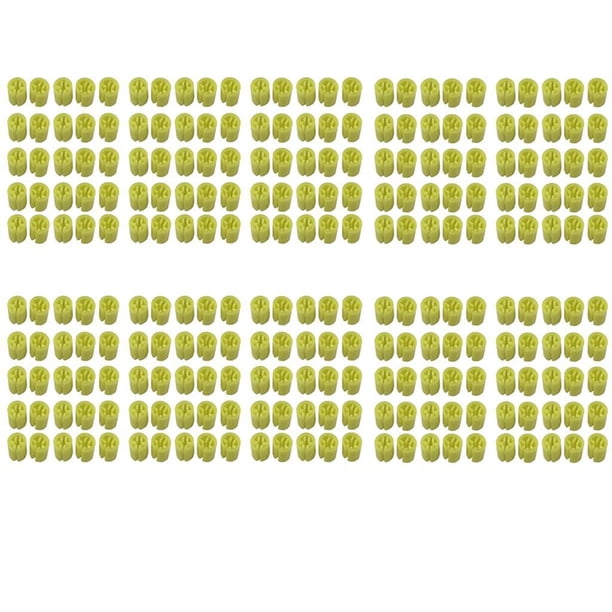 Xingzhi Hanger Size Markers Garment Sizers, Donuts, Bagels, Cubes Dark ...