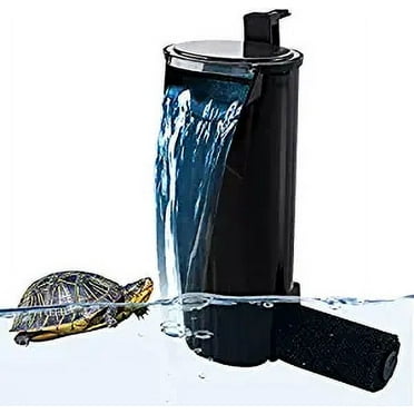 Zilla Aquatic Reptile Internal Filter, 40 Gallons - Walmart.com