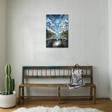 John Stephens Genesis II Art Poster Print Poster 24x36 Sold by Art.Com ...